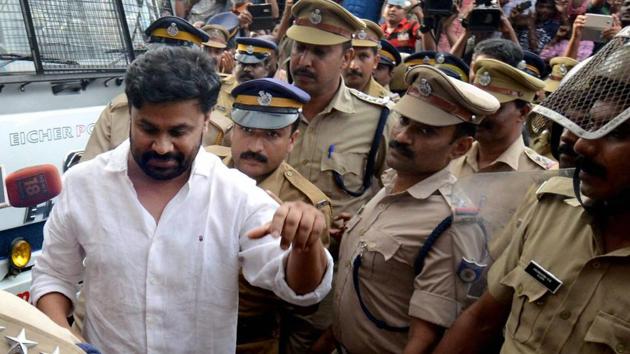 Malayalam actress assault case: Actor Dileep’s bail plea rejected ...