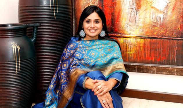 This Gurgaon artist creates liveable art that blends imagination and ...