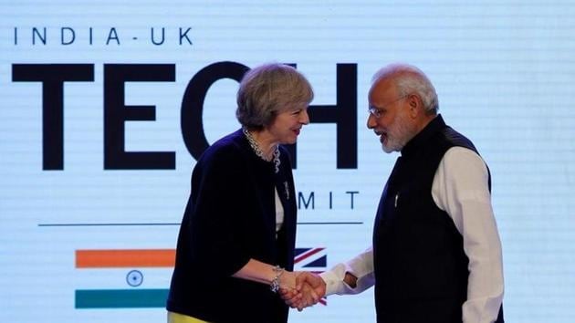 Britain, India must strengthen ties by stepping up mutual co-operation ...