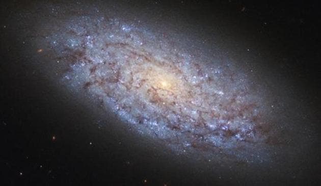 Pune scientists discover closest ‘binary supermassive black hole’ in ...