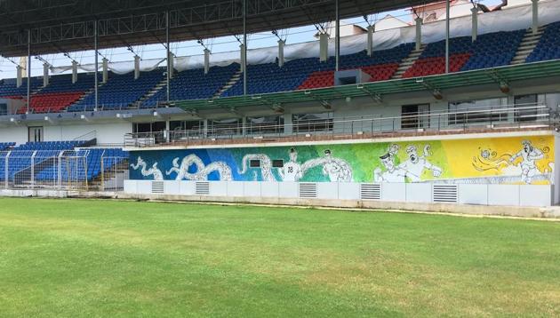 Goa - Pandit Jawaharlal Nehru Stadium | Cricket