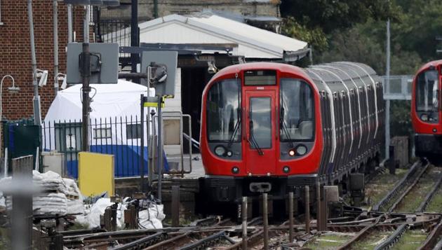Third suspect arrested in London Tube train bombing that wounded 30 ...