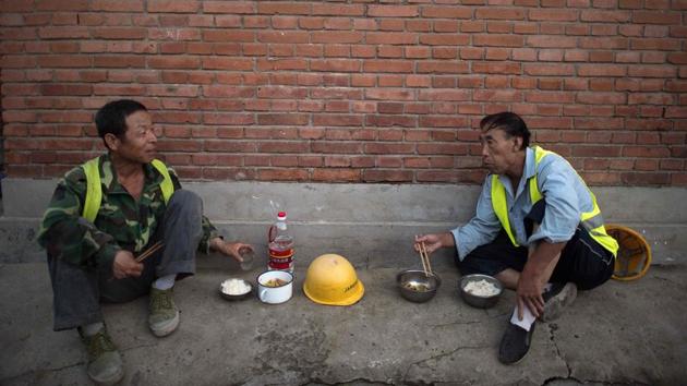 Photos: Tucked in Beijing’s Silicon Valley, an urban village ...