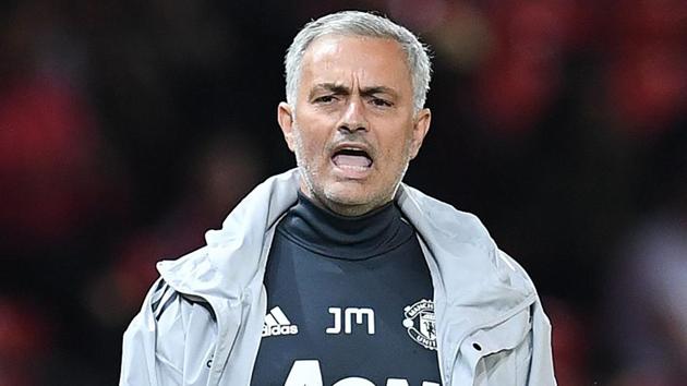 Manchester United manager Jose Mourinho calls for end to League Cup ...