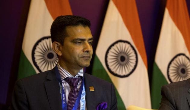 India says Pakistan minister’s remark on swap offer on Jadhav an ...