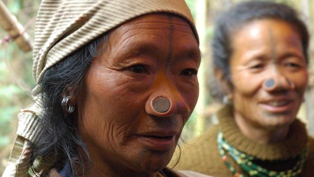 Photos: Ziro Festival of Music kicks off in Arunachal Pradesh ...