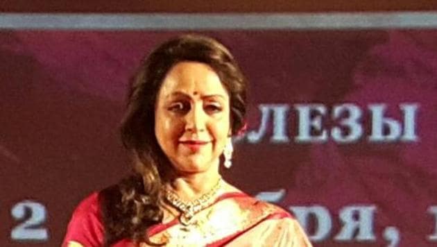 Hema Malini: My Russian fans are still crazy about Seeta Aur Geeta ...