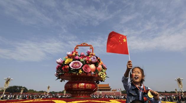 Photos: China takes a break on 68th National Day’s Golden Week holiday ...