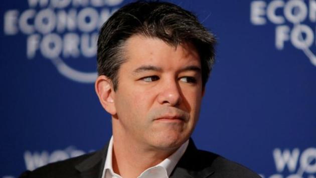 Uber trims power of ex-CEO Travis Kalanick, approves SoftBank ...