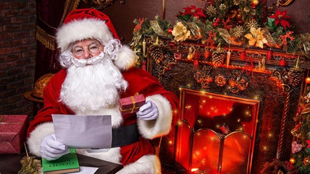 Santa Claus is real but dead: Archaeologists say they’ve found his tomb ...