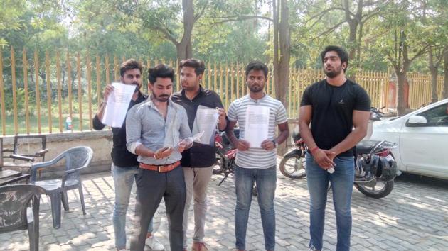 9 students rusticated five months after protesting ‘debarring fine ...