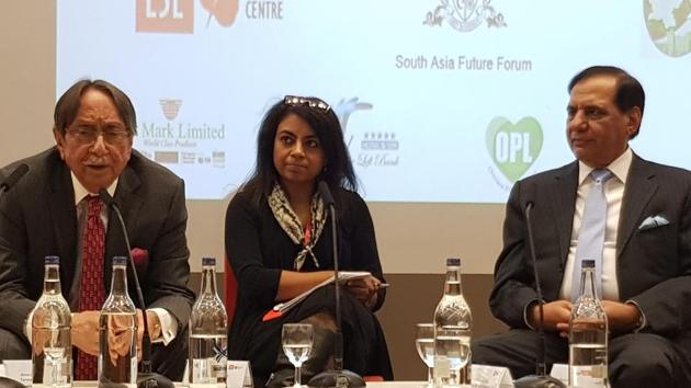 Barbs, banter as former RAW and ISI chiefs meet at LSE | World News ...