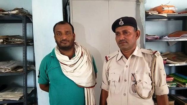 Kin of SP's reader held in Bihar’s Kaimur district for extortion demand ...