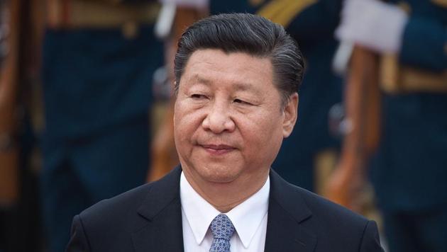 China’s state media hails President Xi’s anti-corruption drive as ... China’s state media hails President Xi’s anti-corruption drive as ...