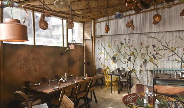 Keep calm and curry on at this new Khar eatery: Curry Tales review ...