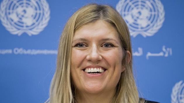Nobel Peace Prize winner says goal is to make nukes unacceptable ...