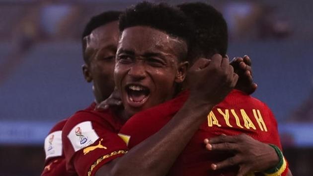 FIFA U-17 World Cup: Ghana’s Sadiq Ibrahim wants to emulate Eden Hazard ...