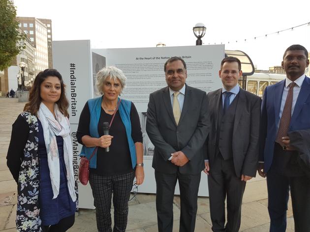 India in Britain: Recalling diaspora history by the Thames | World News ...