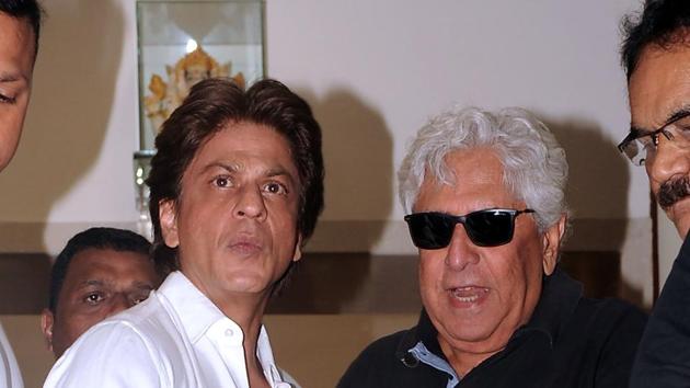 Shah Rukh Khan and more: Bollywood celebs at Kundan Shah prayer meet ...