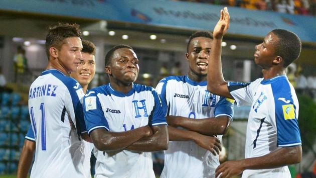 FIFA U-17 World Cup: Honduras lord over New Caledonia in battle of ...