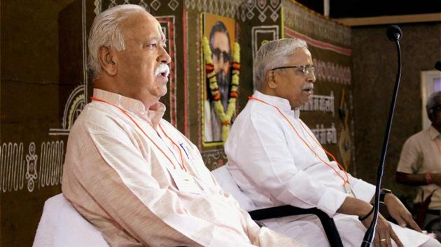 RSS leaders pay tributes to slain journalist Gauri Lankesh | India News