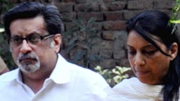 Aarushi murder case: Talwars helped revive Dasna jail dental department ...