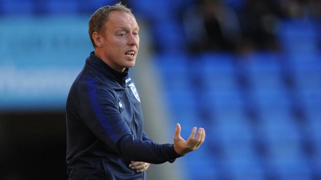 FIFA U-17 World Cup: England coach Steve Cooper wants a view of Eden ...