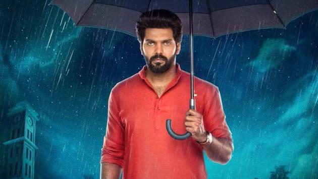 Check out Arya’s look in debut Kannada movie, to be directed by ...