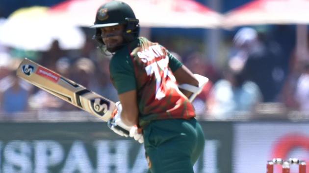 Shakib Al Hasan continues record-breaking run, enters elite list in ...