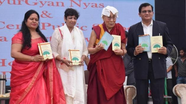 Teach students ways to deal with destructive emotions: Dalai Lama ...