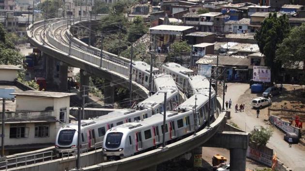 Metro-2B work on right track, may get moving soon | Mumbai news