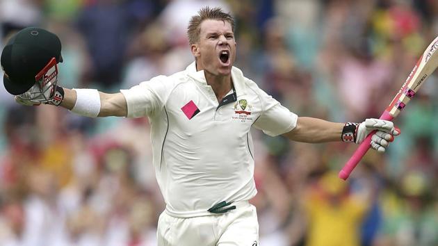 ‘It’s war’ - David Warner driven by hatred for Ashes cricket series ...