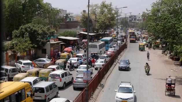 Gurgaon: Residents reiterate demand for flyover on Sheetla Mata Road ...
