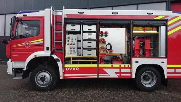 Mumbai fire brigade to get specialised vehicle to fight chemical fires ...