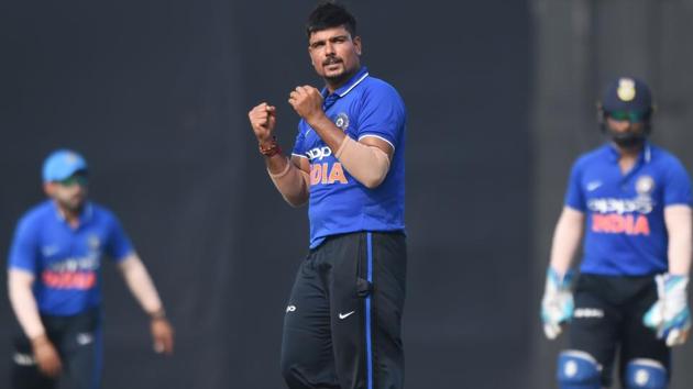 On the long road back to Test cricket, Karn Sharma makes best of the ...