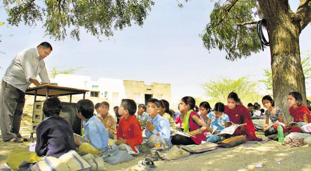 School mergers, privatisation: Rajasthan’s education reforms fail to ...