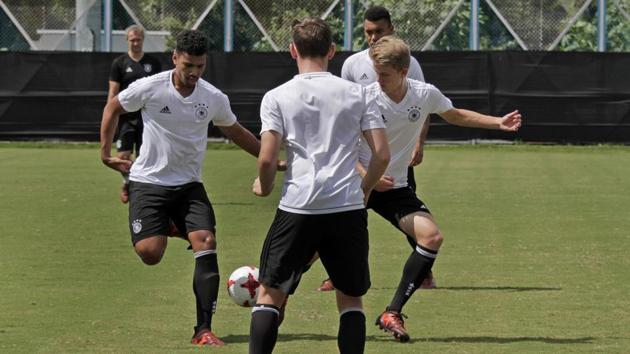 It is easier to prepare for FIFA U-17 World Cup than U-20, feels German ...