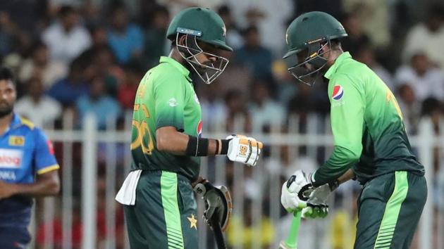 Pakistan vs Sri Lanka, full score, 4th ODI Sharjah: PAK thrash SL by 7 ...