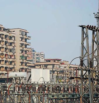 Indirapuram sub-station to power over 2 lakh homes in trans-Hindon and ...