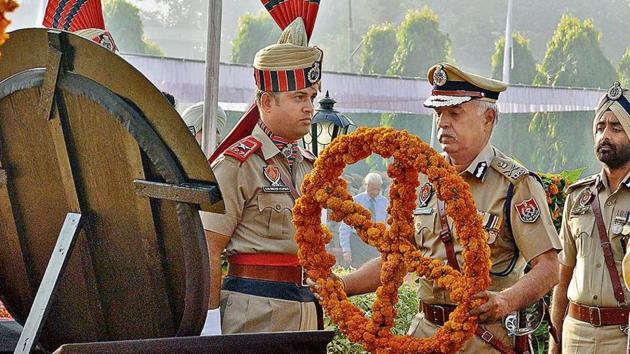 Killings of religious leaders interconnected: Punjab DGP Suresh Arora ...