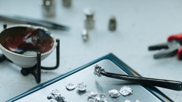 How an ancient Arab tradition of making fine jewellery is flourishing ...