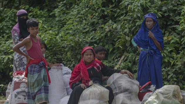 Bangladesh braces for possible surge in Rohingya arrivals as thousands ...