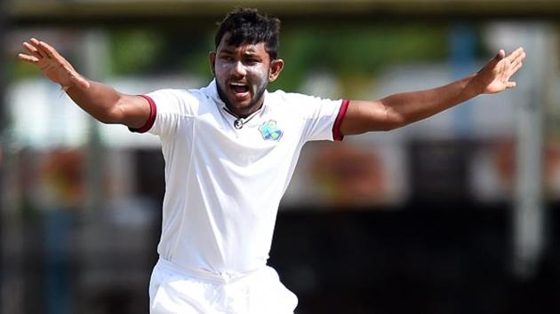 Devendra Bishoo stars as West Indies seize control of first Test vs ...