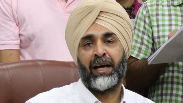 Gujarat polls ahead have ended Centre’s arrogance on GST: Manpreet ...