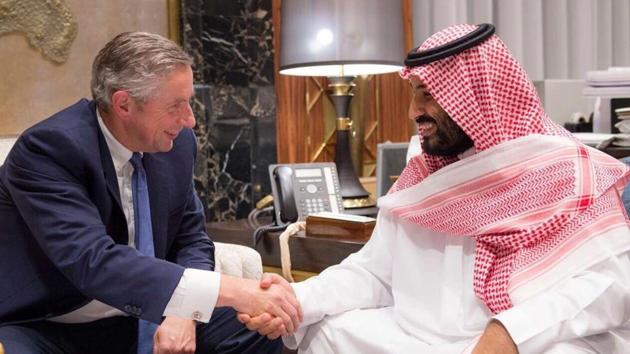 Ten things to know about Neom, Saudi Arabia’s proposed $500 billion ...