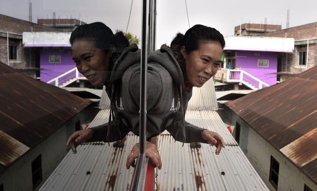 Meet the ‘Durga of Indian football’ - Hindustan Times