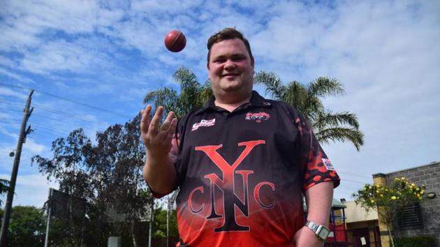Australian cricketer claims triple hat-trick, says wanted to have beer ...