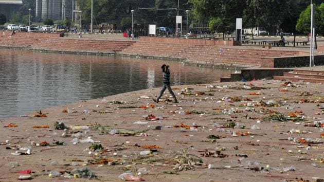 Chhath Puja celebrations leave trail of unholy mess in Chandigarh ...