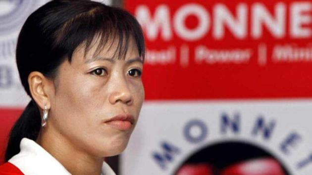 MC Mary Kom will try her best to win a bigger medal in the Asian ...
