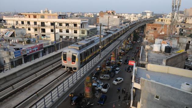 Gurgaon Metro expansion: Haryana govt is considering these options for ...
